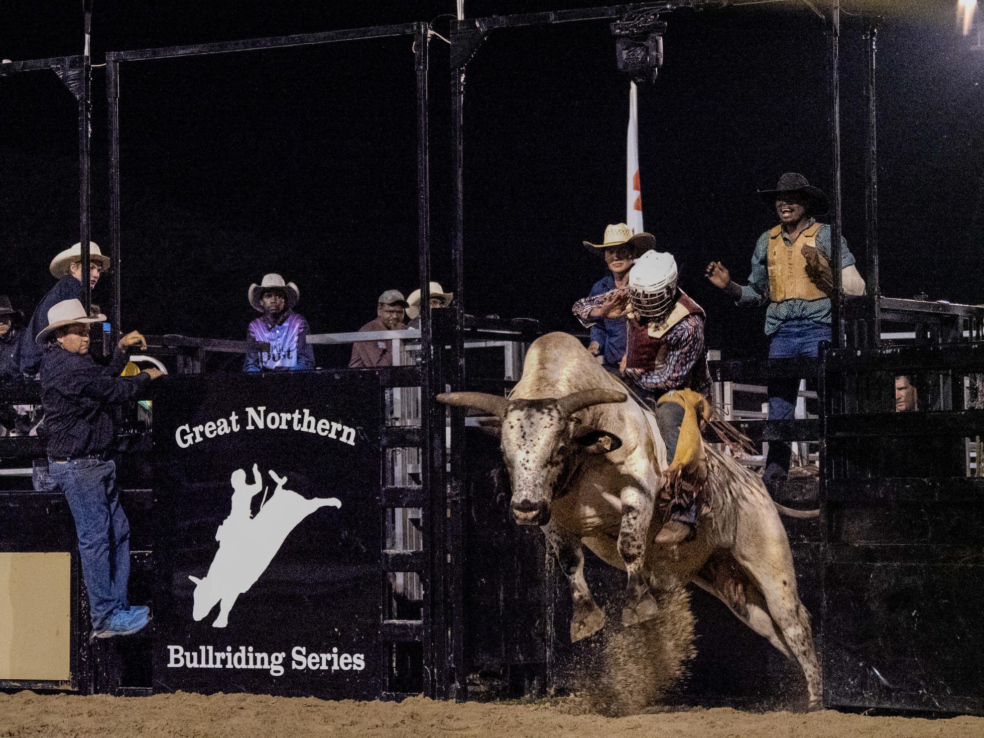 Rodeo: From Profession to Entertainment Sport - Terra Cultura