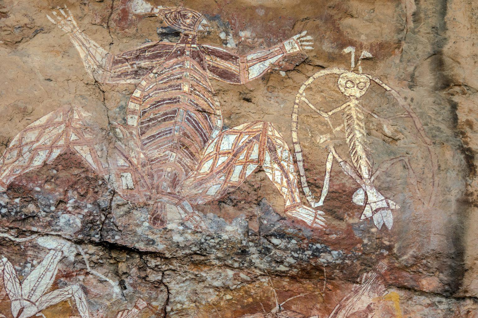 Aboriginal Art: From Ancient Caves to Modern Galleries - Terra Cultura