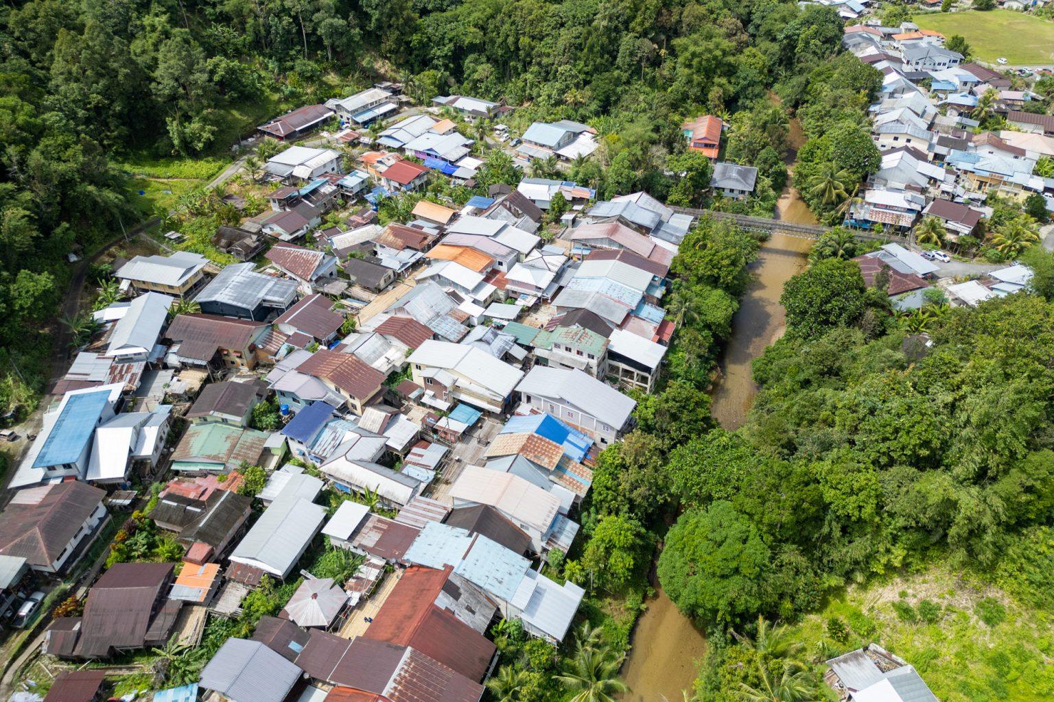 The Bidayuh of Borneo: History and Traditions of the Longhouses - Terra ...