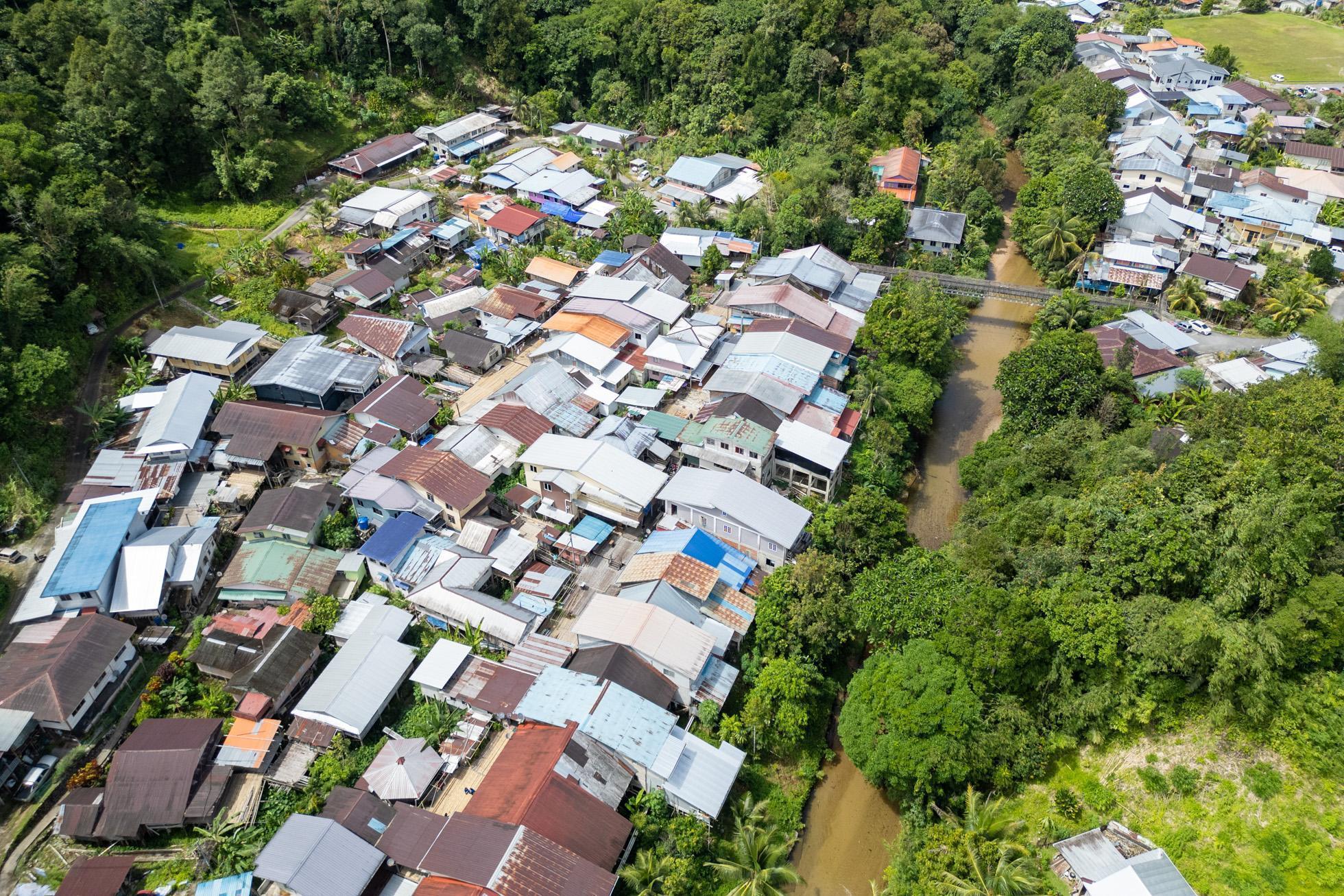 The Bidayuh of Borneo: History and Traditions of the Longhouses - Terra ...