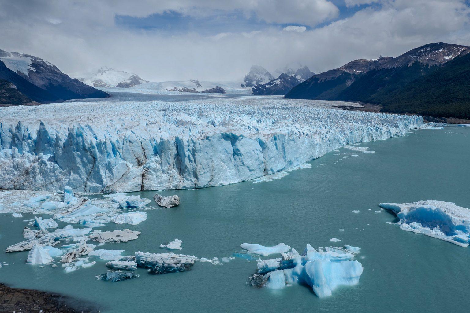 Patagonia’s Glaciers: Vanishing Giants of the Southern Andes - Terra ...