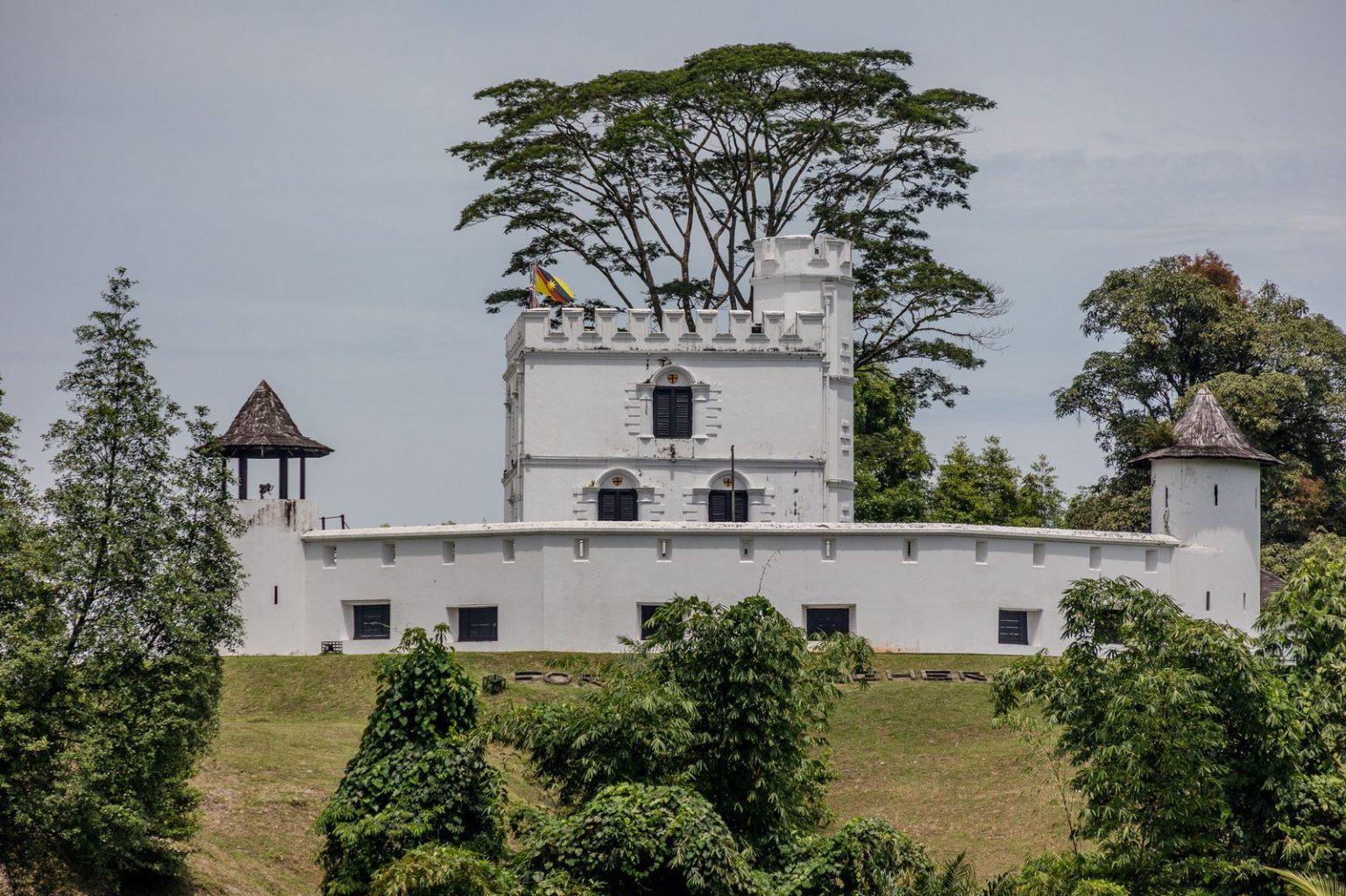 James Brooke, the White Rajah of Sarawak in Borneo - Terra Cultura