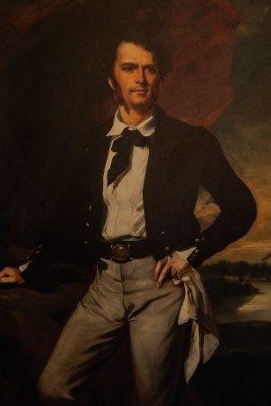 James Brooke, the White Rajah of Sarawak in Borneo - Terra Cultura