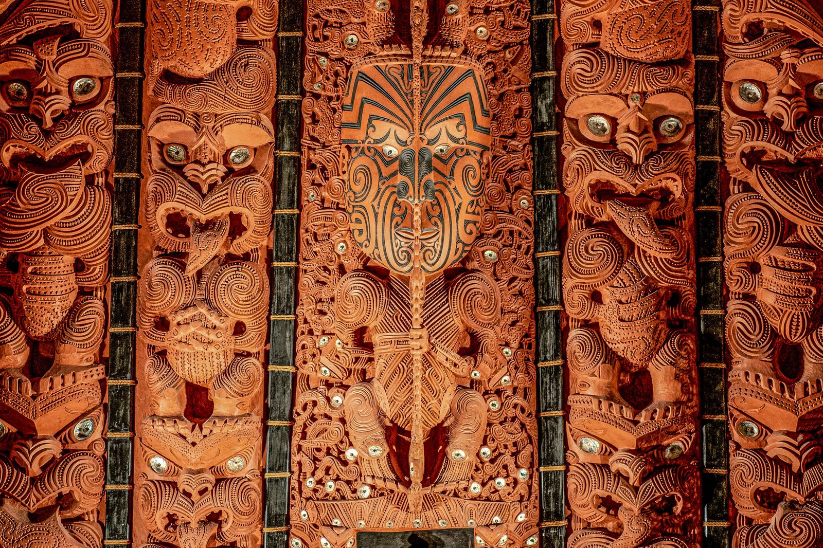 Ta Moko Maori: Sacred Tattoo and Living Identity - Terra Cultura